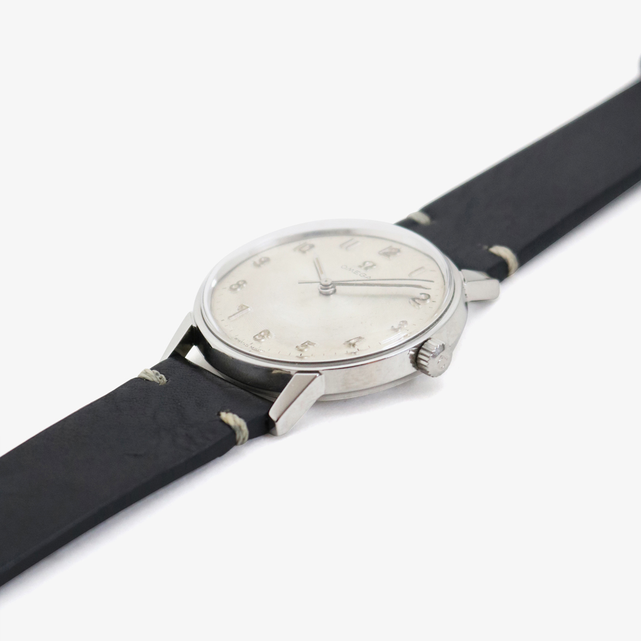 OMEGA｜Arabic numerals Index - 60's｜PRODUCT｜Continuer Inc.｜メガネ・サングラス ...