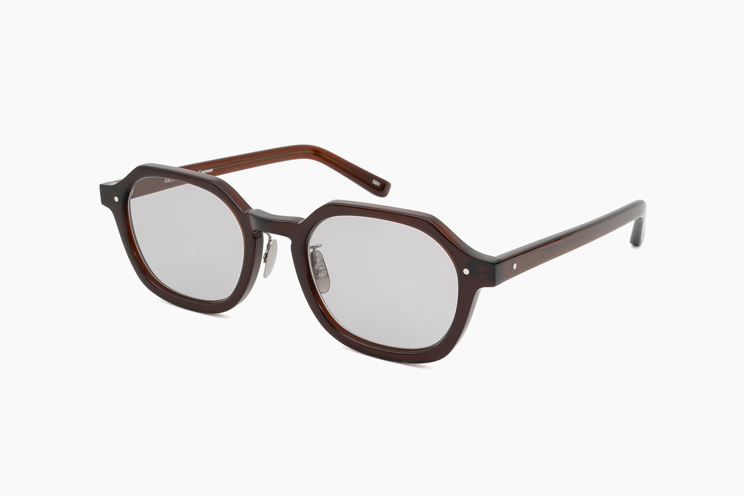 ARCH OPTICAL｜A/a-CRS Ⅱ SUN - DBR｜PRODUCT｜Continuer Inc.｜メガネ・サングラス ...