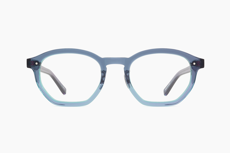 ARCH OPTICAL｜A/a-HEG Ⅱ m - BLUh｜PRODUCT｜Continuer Inc.｜メガネ・サングラス｜Select ...