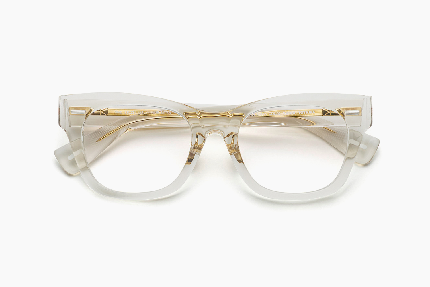 YUICHI TOYAMA.｜ORD / U-175 - 02｜PRODUCT｜Continuer Inc.｜メガネ・サングラス｜Select ...