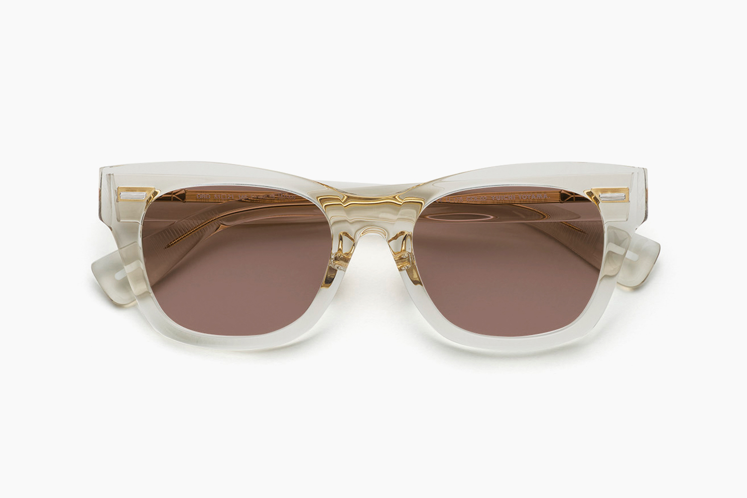 YUICHI TOYAMA.｜ORD / U-175 SG - 02｜PRODUCT｜Continuer Inc.｜メガネ・サングラス ...